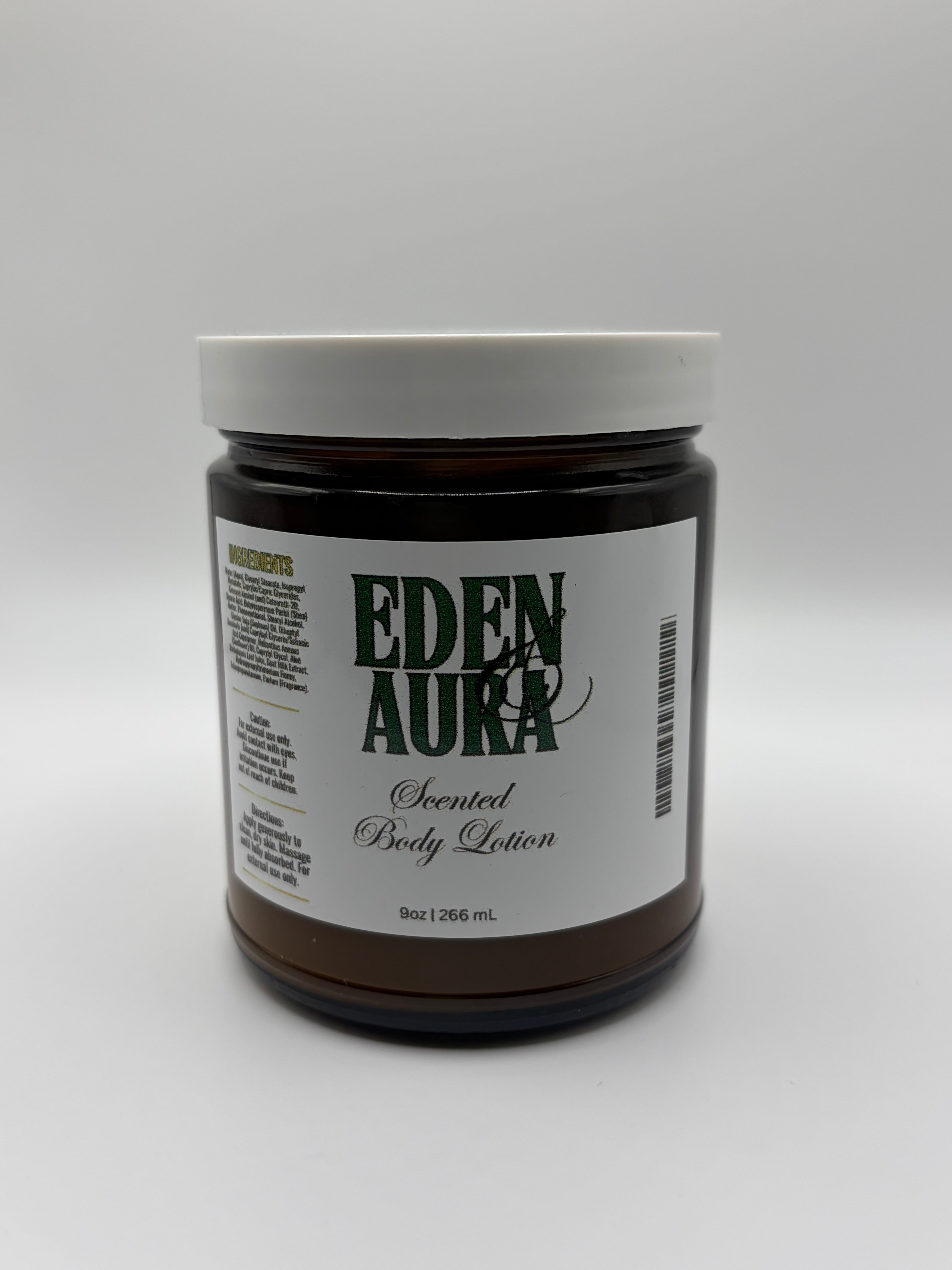 Scented Body Lotion – Eden & Aura
