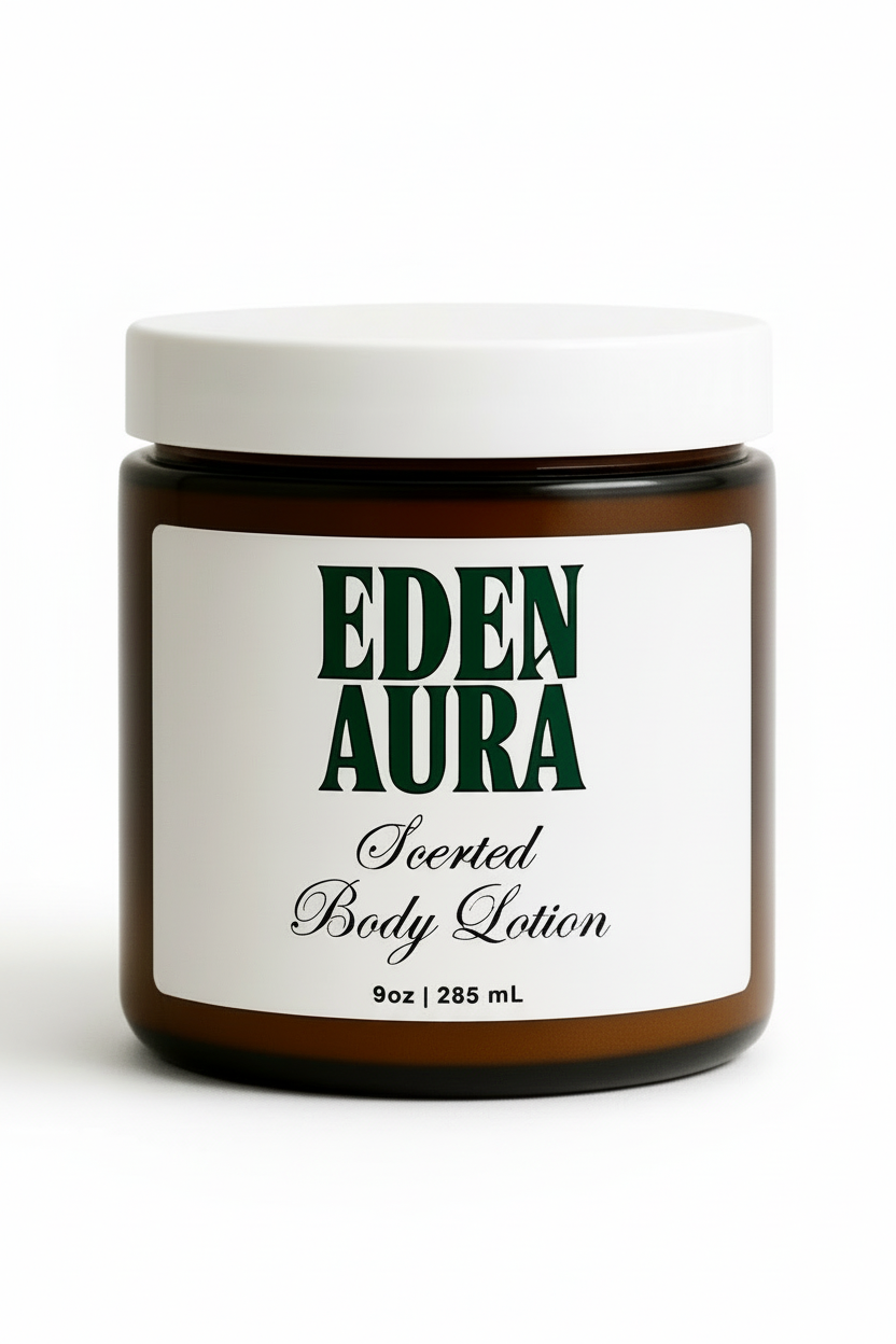 Scented Body Lotion – Eden & Aura
